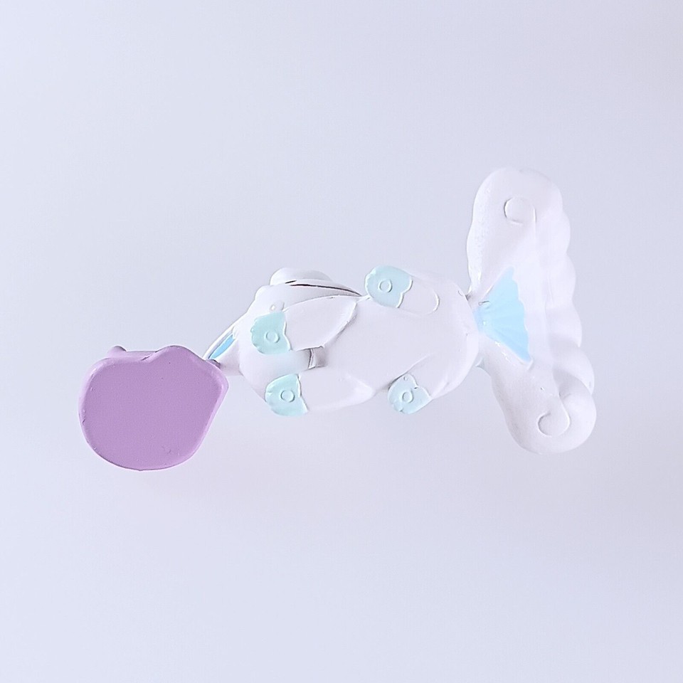 Alolan Vulpix Ditto Transform Pokemon Gacha Minifigur Japanisch Japan F ...