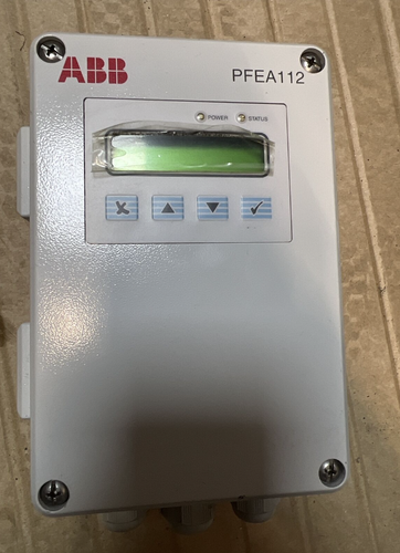 RECONDITIONED ABB PFEA112-65 TENTION CONTROLLER 3BSE050091R65 | eBay