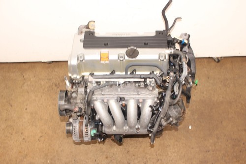 07-08-09-Honda CRV Engine I-VTEC 2.4L K24A JDM MOTOR | eBay