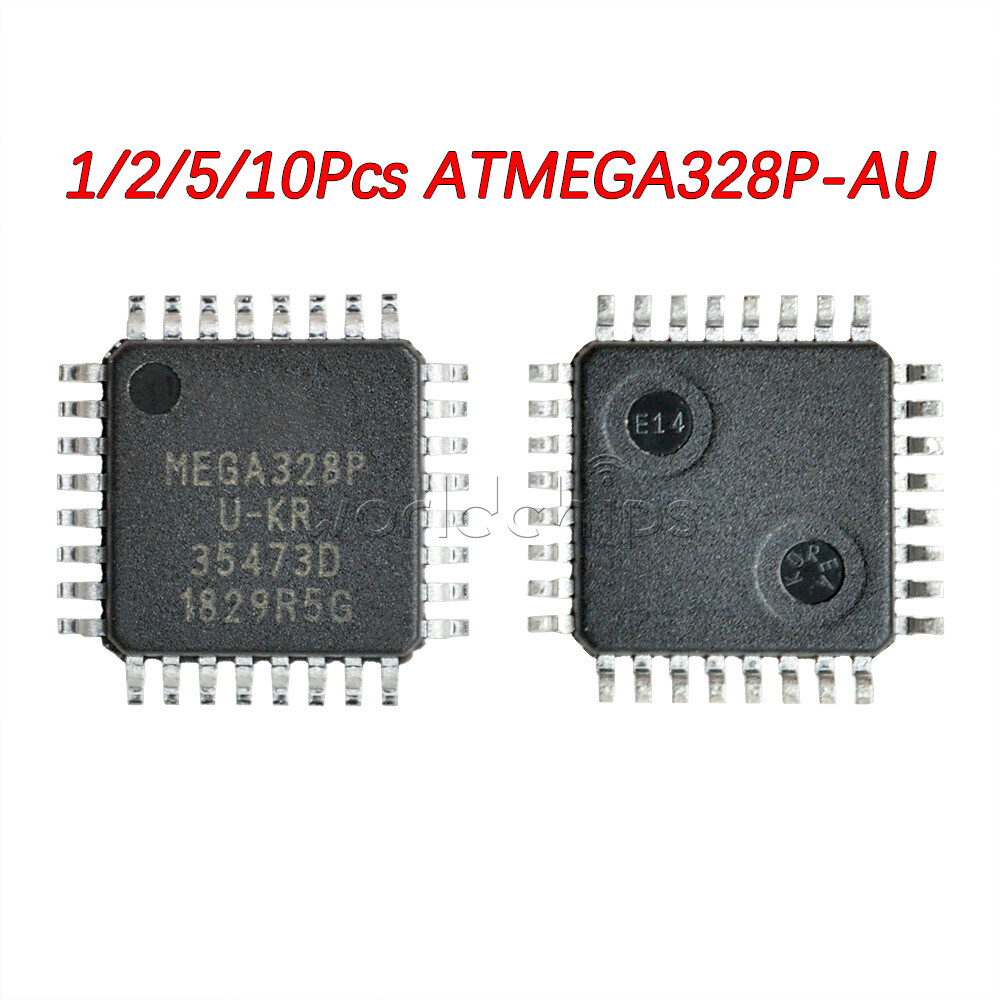 Altavoces Activos Microcontrolador De ATMEGA328P-AU MEGA328P-AU ...