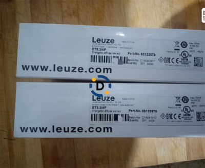New leuze ET5.3/4P Photoelectric Sensor | eBay