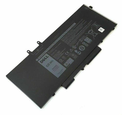 OEM 4GVMP Battery For Dell Latitude 5400 5500 Precision 3540 3550 ...