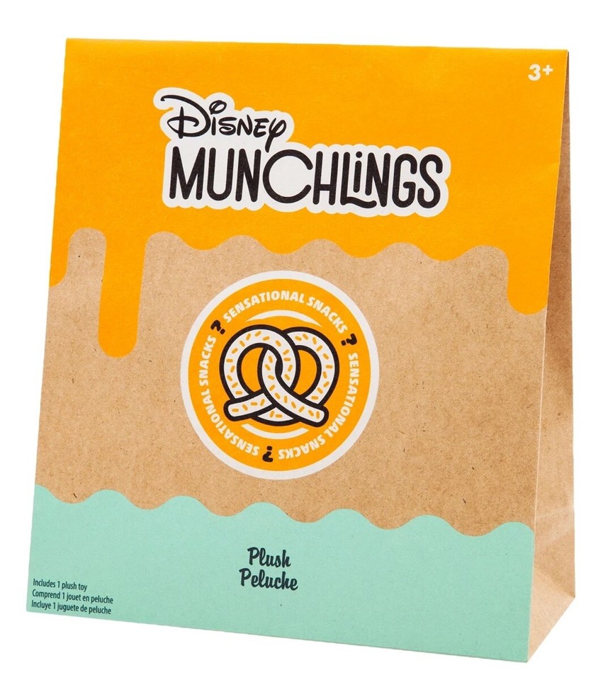 Disney Munchlings - Sensational Snacks - Pluto - Ramen Noodles - NEW ...