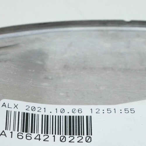 NEW MERCEDES-BENZ GLE W166 FRONT RIGHT PROTECTION PLATE A1664210220 OEM ...