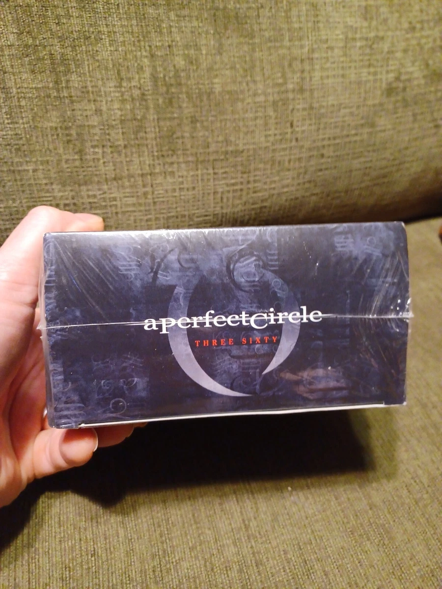 A Perfect Circle Three Sixty