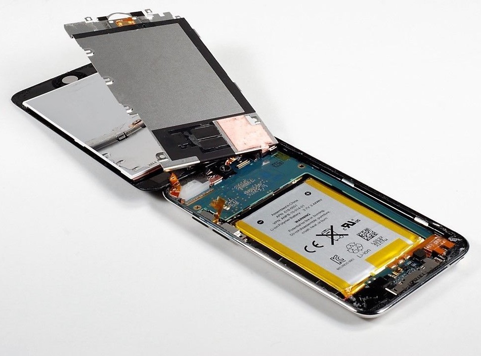 Apple iPod Touch 4G 4th Generation Battery Replacement Service | eBay