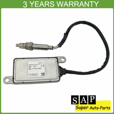 New Good Quality Nitrogen Oxides Nox Sensor 89463-E0410 Fits For Hino ...