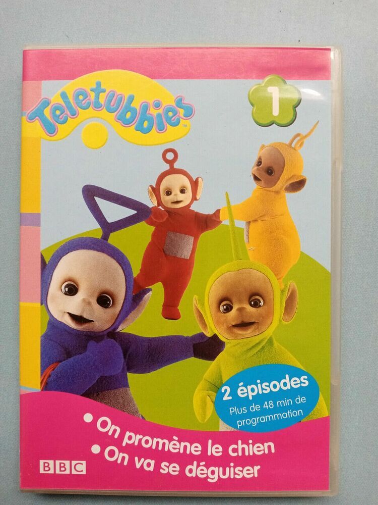 Teletubbies Machen Sport Mit Der Teletubbies Dvd Teletubbies: The