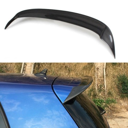 Carbon Fiber Rear Roof Spoiler Wing Lip For Volkswagen Golf VI MK6 R20 ...