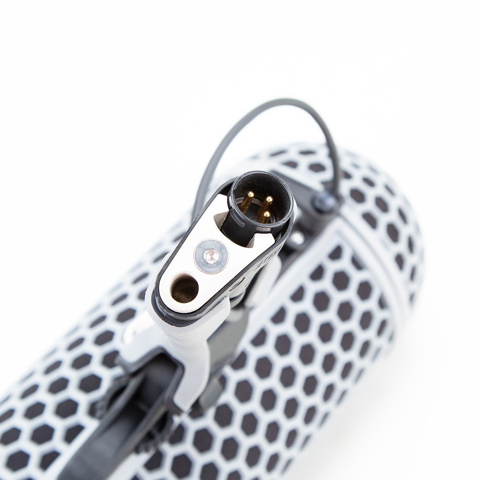 Rode Blimp - Complete Windshield and Suspension System SKU#2008770 | eBay