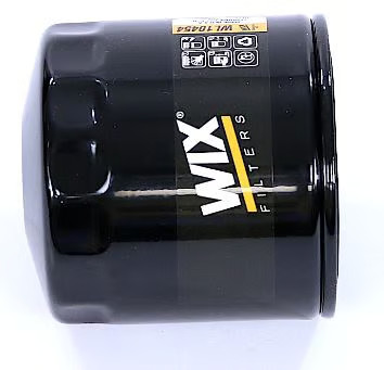 Wix WL10454 Oil Filter - Screw-On - 3.74 in Tall - 22 x 1.5 mm Thread ...
