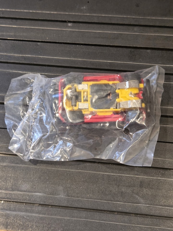 Marchon MR1 Lighted Jeep Truck Doom Buggy 4X4 Slot Car Red Brand New In ...
