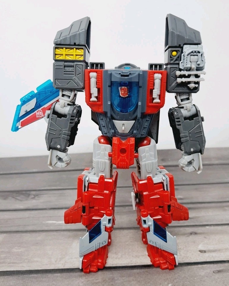 Transformers Generations Titans Return BROADSIDE Figure Voyager Class ...
