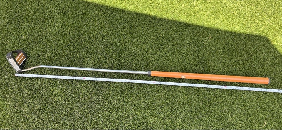 Tommy Armour EVO 420g Mallet Long Putter TA-25 Steel Shaft 43" RH | eBay