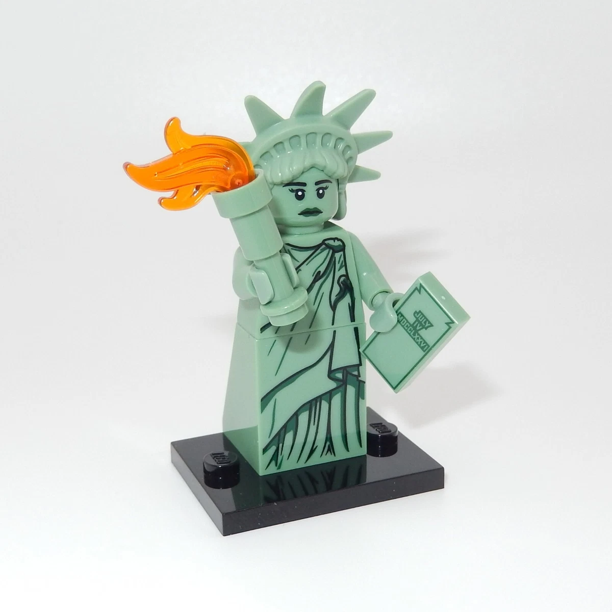 Statue Of Liberty Lego Minifigure