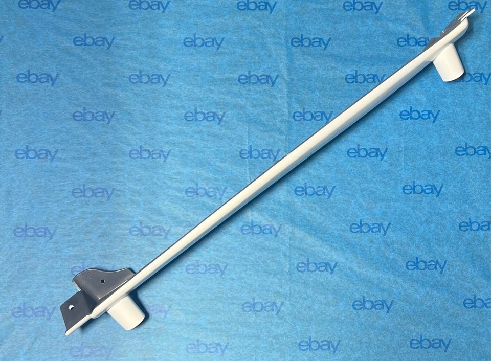 R22-6350 Genuine Peterbilt A-Pilar Vane Cover LH/Side - White OEM - New ...