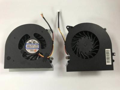 New MSI 16L1 16L2 GT62 GT62VR CPU Fan AAVID THERMALLOY PABD19735BM ...