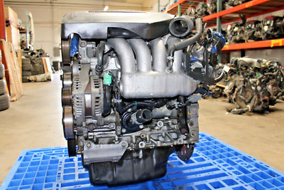 03-04-05-06-07 HONDA ACCORD ELEMENT K24A ENGINE 2.4L 4CYL. JDM K24 ...