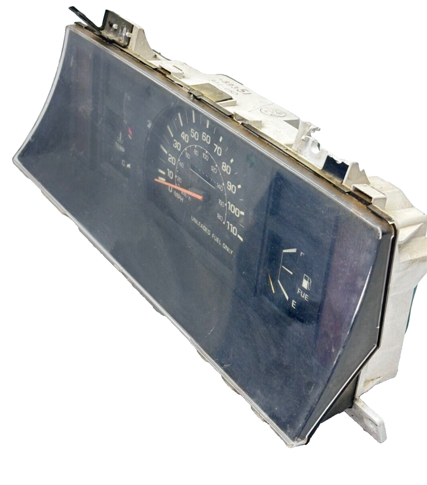 84-88 TOYOTA PICKUP SPEEDOMETER ANALOG INSTRUMENT GAUGE CLUSTER | eBay