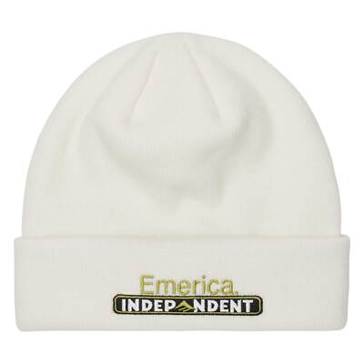 Emerica Beanie Emerica X Indy Bar Beanie | Knit Hat | eBay