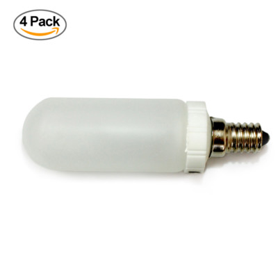 120V 150W E14 JDD Type Frosted Halogen Light Lighting Replacement ...