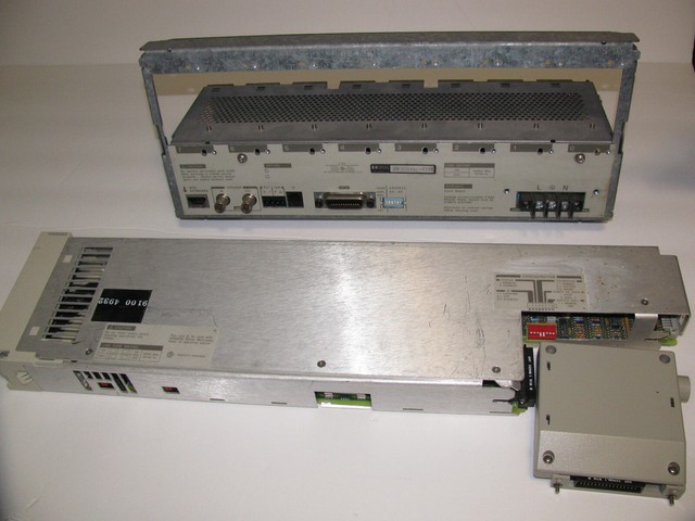 HP Agilent 66101A DC Power Module 0-8 Volt 16a for sale online | eBay