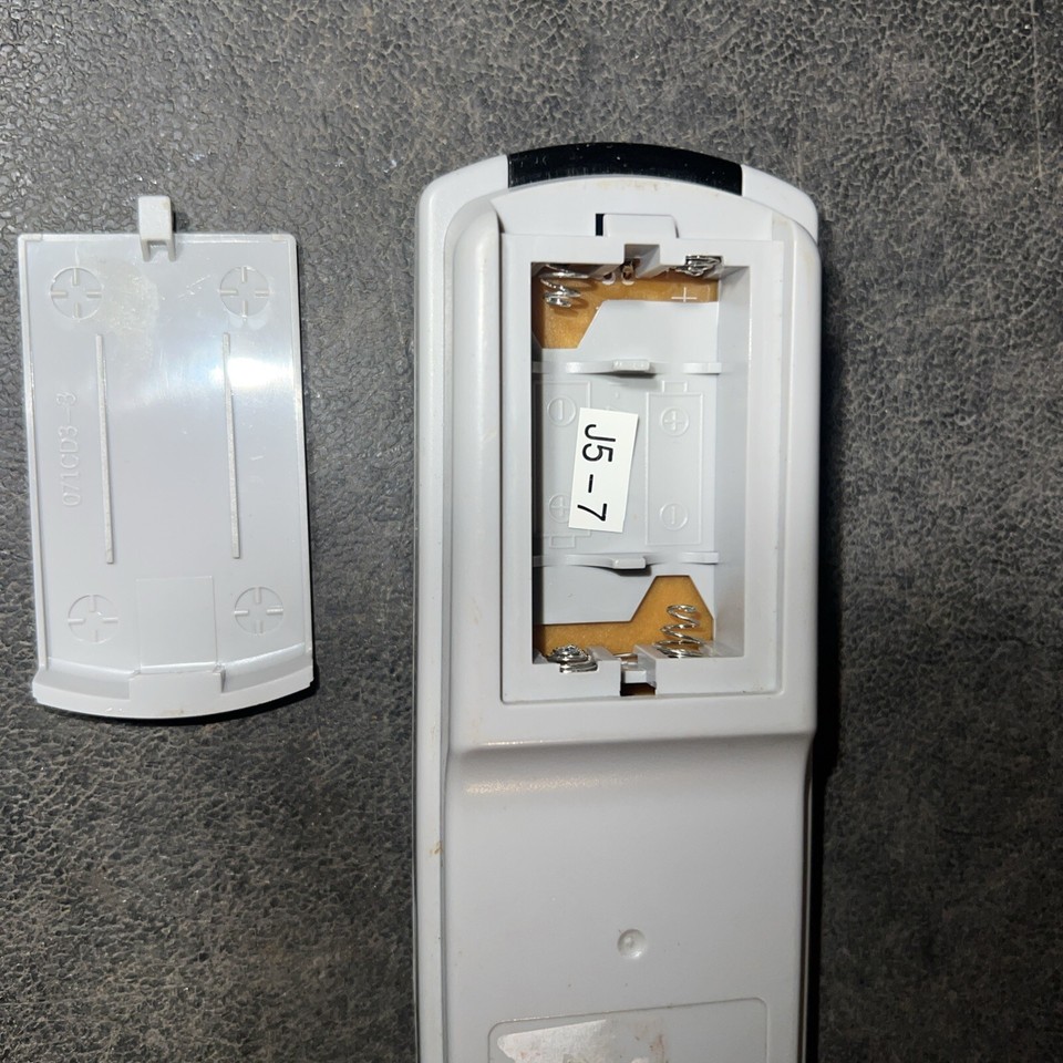 💲 Apex K12L-C1 Gray Remote Control For TV AT2008, AT2008S, KT2006 ...