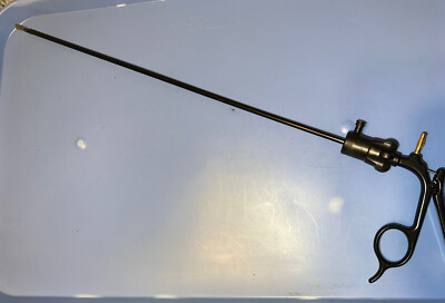 Marlow M2100M Surgical Laparoscopic 5mm X 33cm Nu-Tip Shaft & Handle | eBay