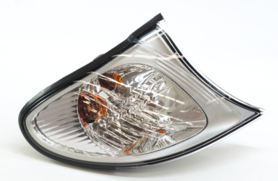 NEW BMW 3 E46 FRONT RIGHT TURN SIGNAL 63137165854 7165854 OEM | eBay