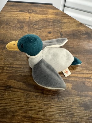 Ty Jake the Mallard Duck - Original Beanie Babies Collection ...