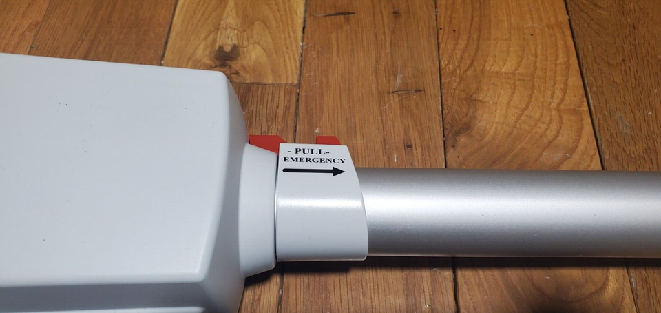 Linak LA34 343A0F+3L30040 Actuator 10000N Push/ 7000N Pull | eBay
