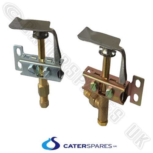 UNIVERSAL 3 WAY GAS PILOT ASSEMBLY WITH STAINLESS STEEL WIND / DIRT ...