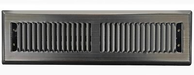 Heating Grates & Vents - Grate W Damper