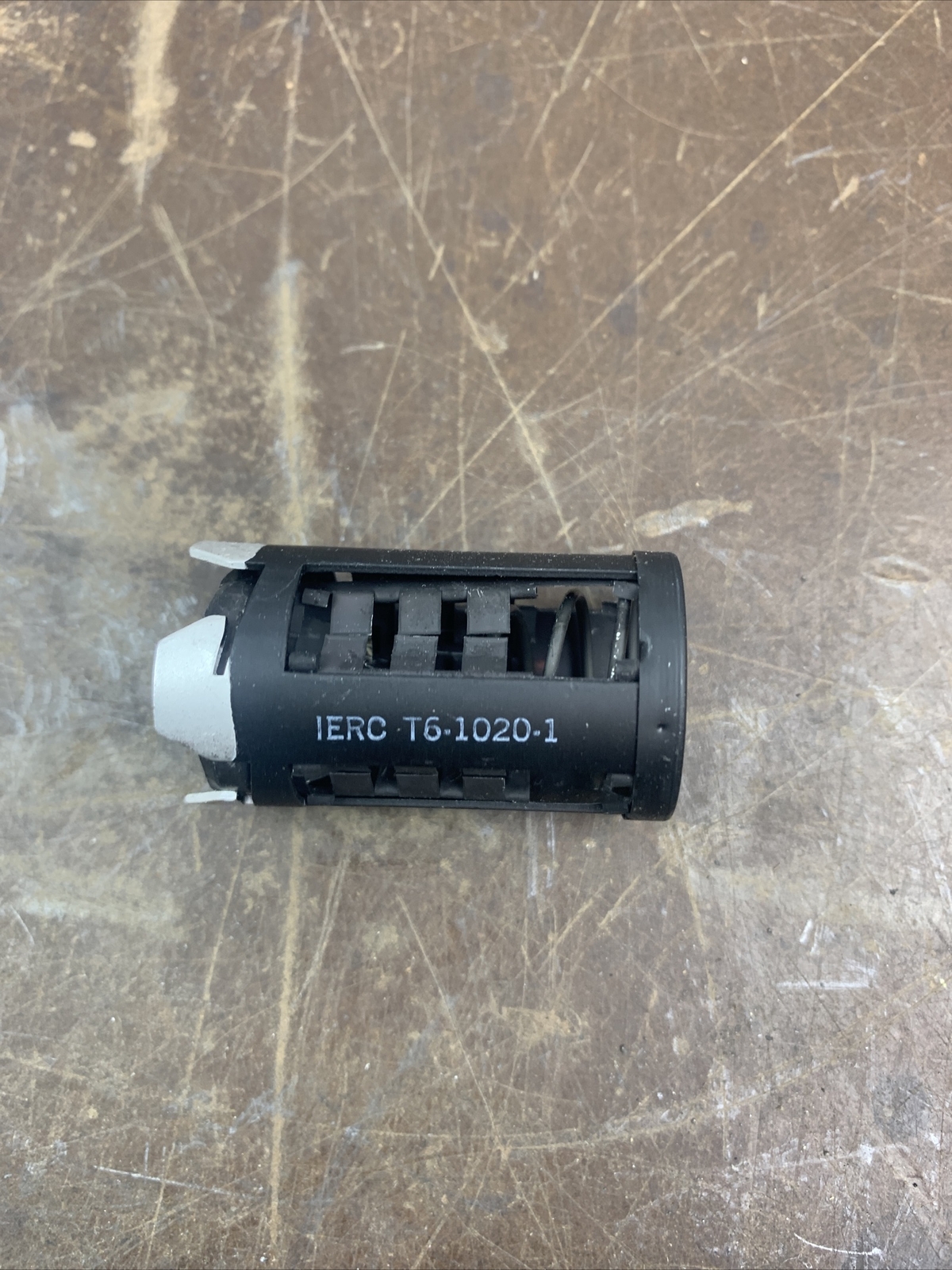 4 X IERC T6-1020-1 Vacuum Tube Shields for 12AX7 12AT7 12AU7 12AY7 ...