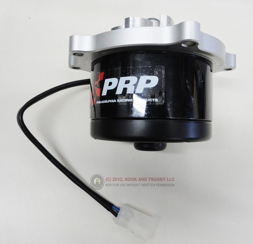 92-97 LT1 Corvette Camaro Trans Am Electric Water Pump 50GPM PRP MADE ...