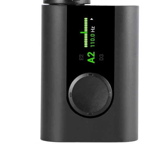 Compact Multi-Instrument Tuner with Metronome and Winder – Perfect for ...