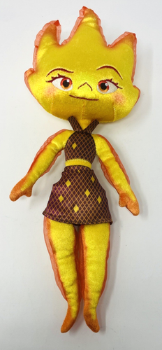 Disney Store Pixar Elemental Ember Plush Toy 13" | eBay