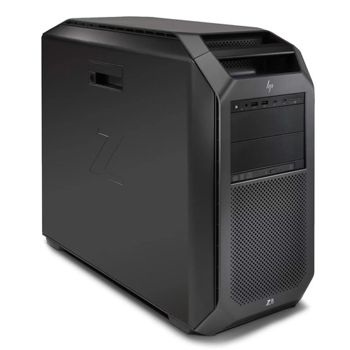 HP Z8 G4 Configurable Workstation: 2nd Gen Scalable, 512GB DDR4, Nvidia ...