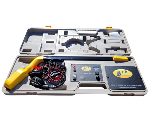 Armada Technologies PRO800D High Power Wire and Valve Locator with Case ...