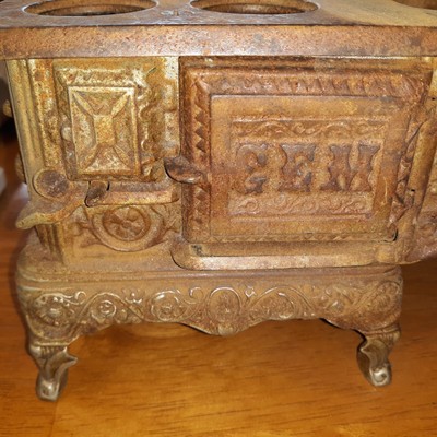 Stoves - Jewel Stove