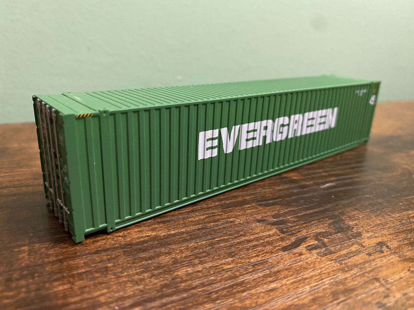 Walthers HO Scale 1:87 53' 45' 40' 20' Container Variations CSX APL ...