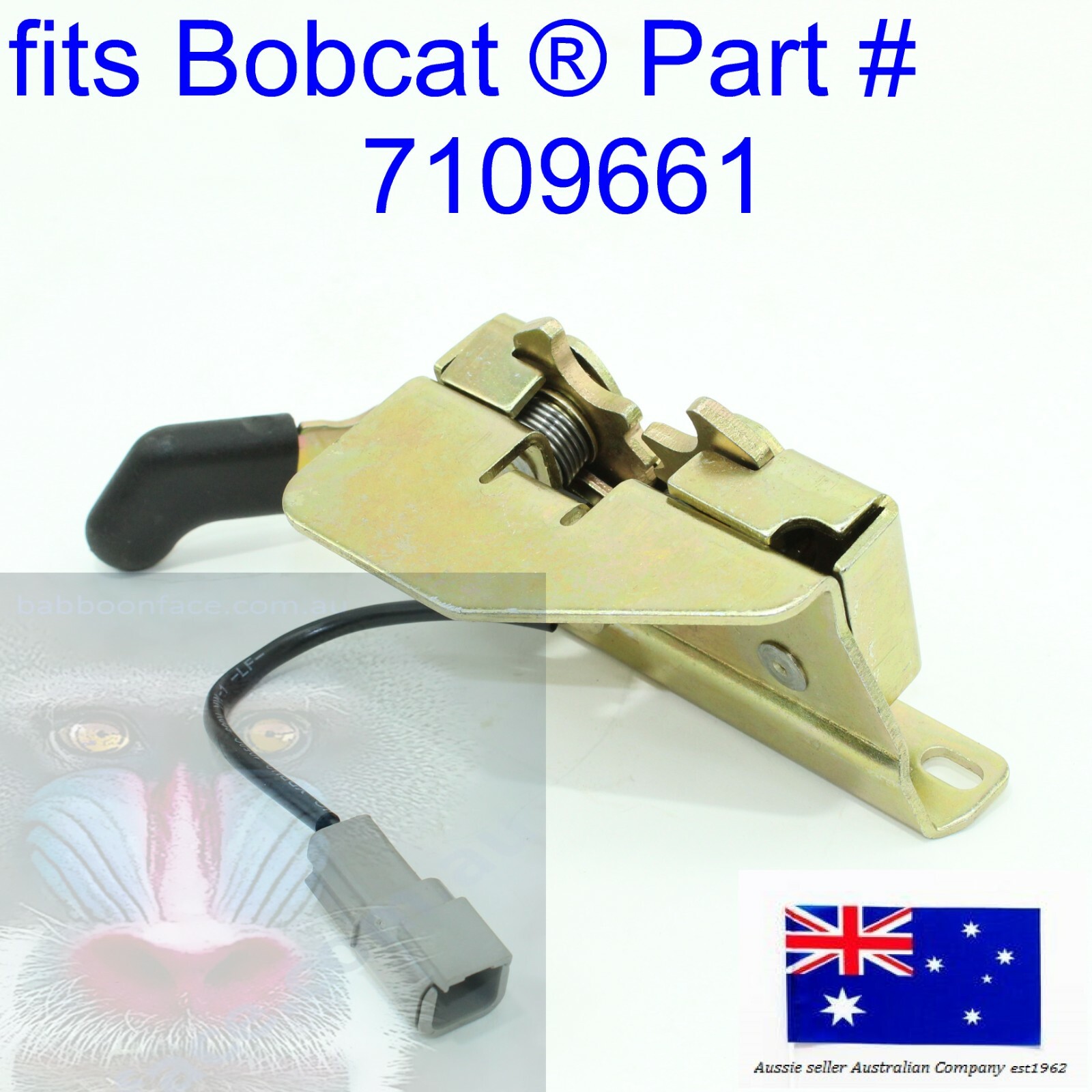 fits Bobcat inside Front Door handle Lock Latch sensor 7109661 A220 ...