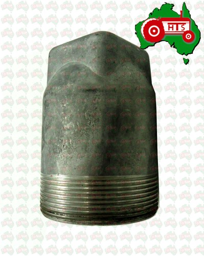 PTO Shaft Cap 65mm male thread Fits for Ford 1811 2000 2100 2110 2120 ...