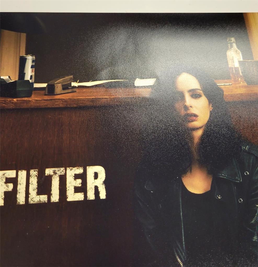 Krysten Ritter signed Jessica Jones 11x17 photo autograph (B) Beckett ...
