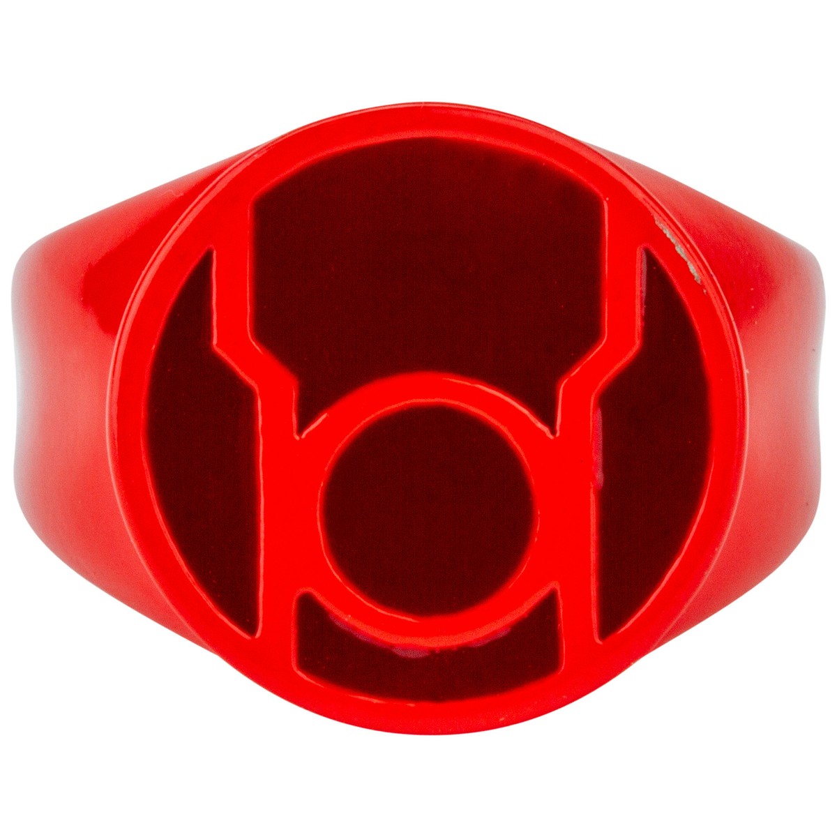 Red Lantern Ring Symbol