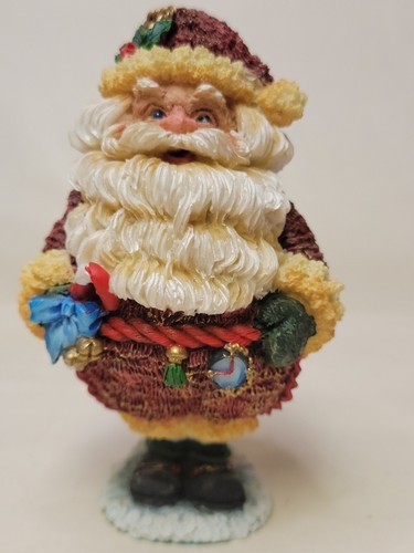Possible Dreams Crinkle Claus Classic Santa 657139 Figurine 1994 | eBay