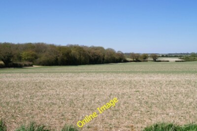 Photo 6x4 Farmland by Jeffery's Copse Hatch Warren 2 c2013 | eBay UK