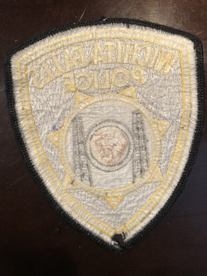 Wichita Falls Police Department Patch | eBay
