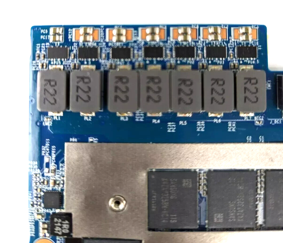 NEW GPU for Clevo X170KM laptop: NVIDIA RTX 3080; GN20-E7-A1; 16GB ...