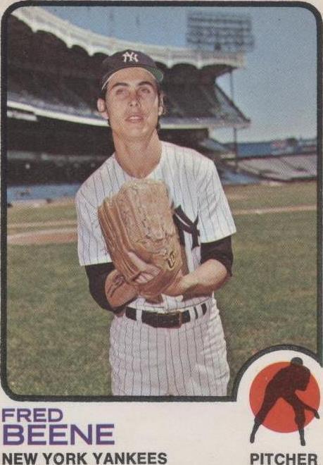 1973 O-Pee-Chee - Fred Beene #573 for sale online | eBay